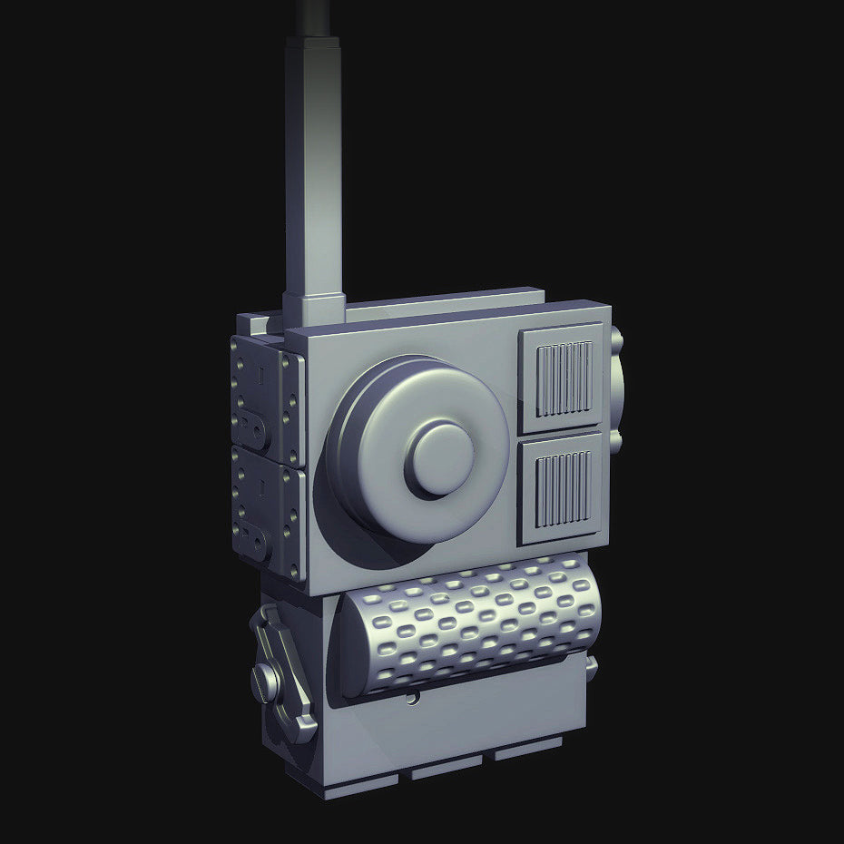 Prop models for 3D printing – Great Ape Studio