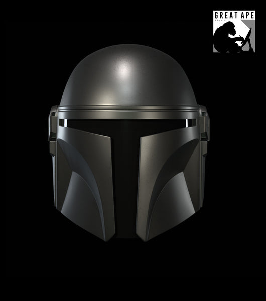 Din 'NoHawk' helmet model for 3D printing (.STL file download) – Great ...