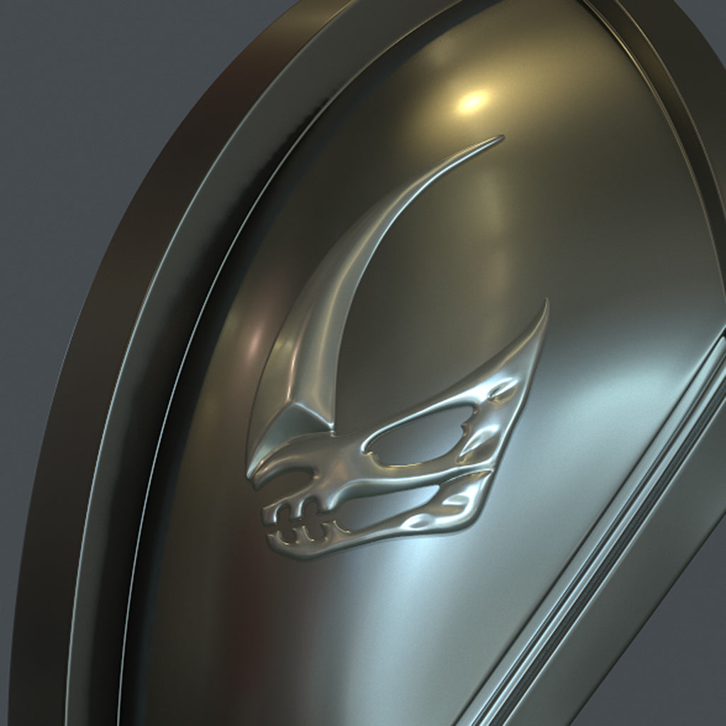 Mandalorian Beskar Armor STLs – Great Ape Studio